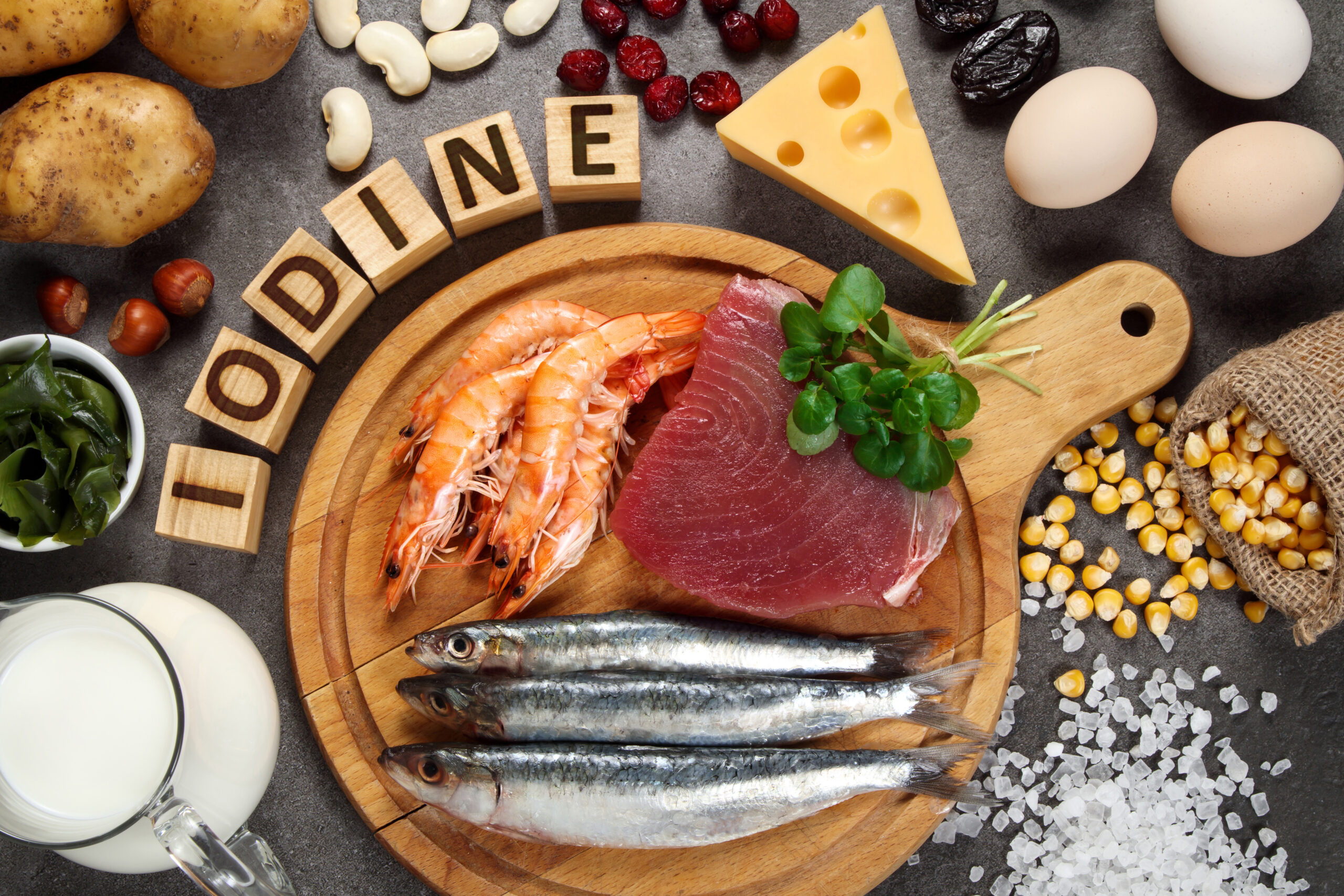 Iodine during pregnancy – why is it important and foods rich in Iodine ...